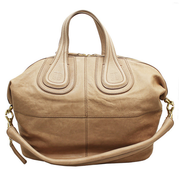 Givenchy | Bags | Givenchy Nightingale Bag Hand Shoulder Pink Beige ...